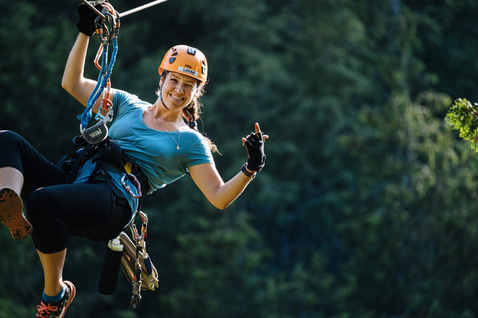 Parc des Chutes Coulonge - Our History, Your Adventure!