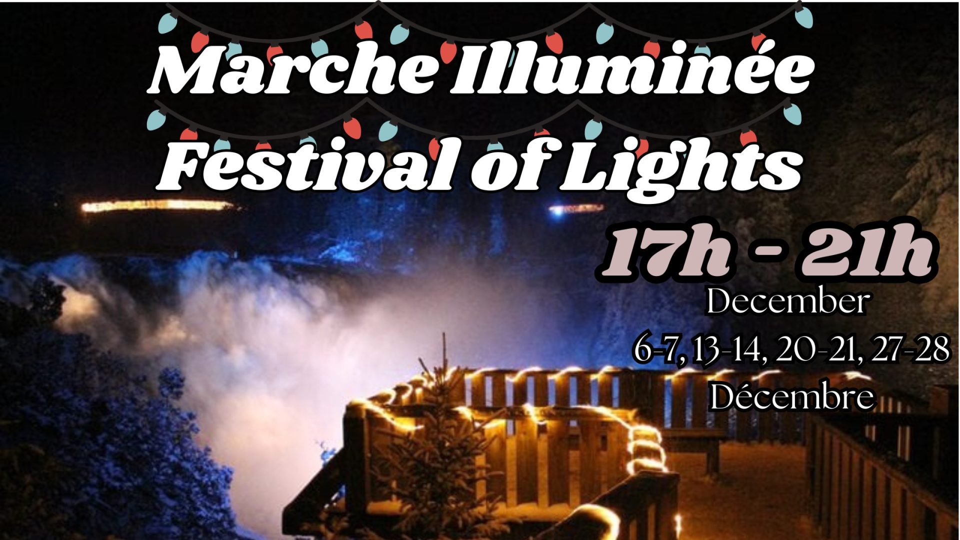 Parc des Chutes Coulonge - Our History, Your Adventure!